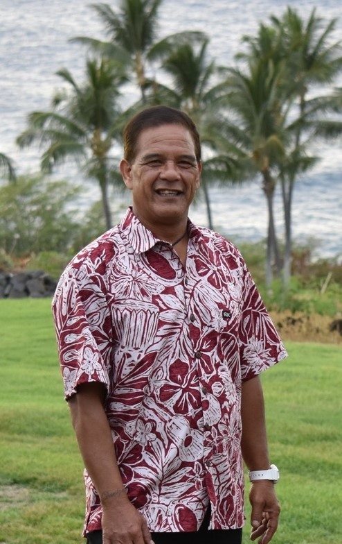 Nā Leo Manu - Heavenly Voices Bert Naihe in Concert - Friends of Hawai ...