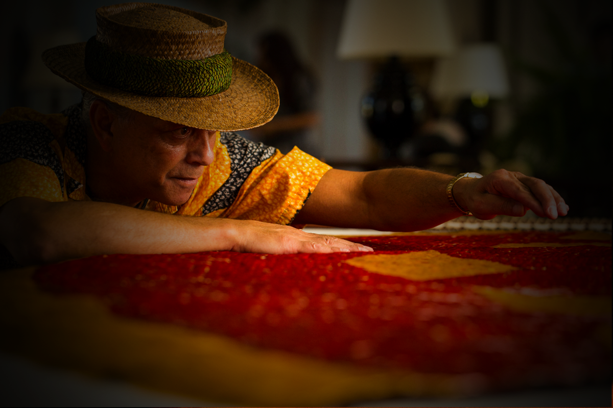 After Dark in the Park - April 16, 2024 Meet Artist-in-Residence Rick ...