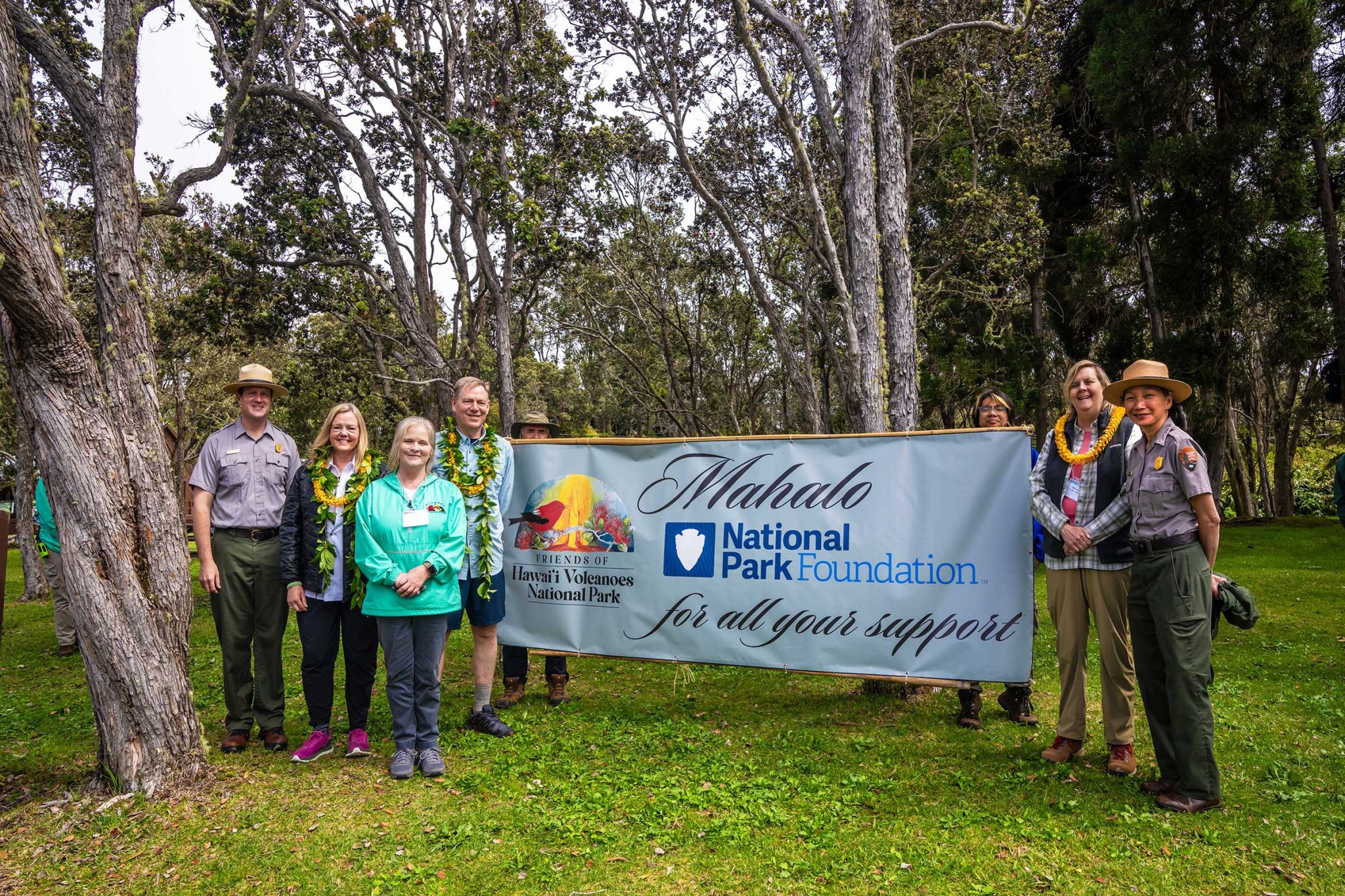 Friends of Hawai‘i Volcanoes National Park