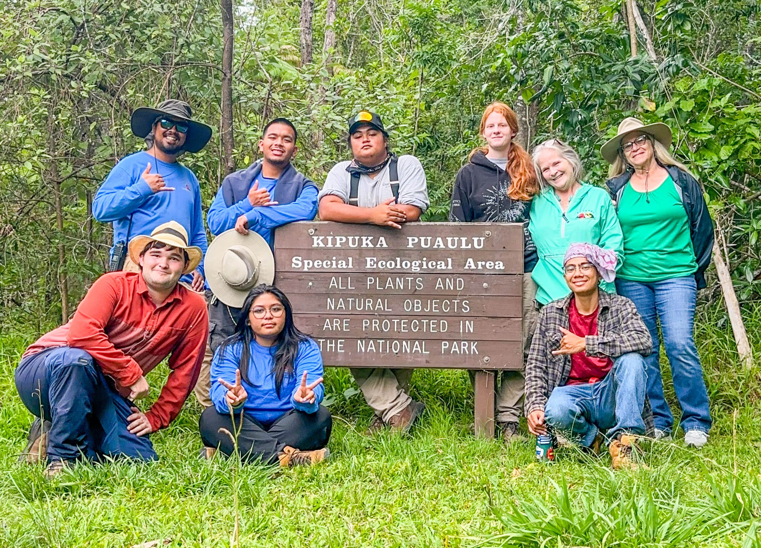 Friends of Hawai‘i Volcanoes National Park
