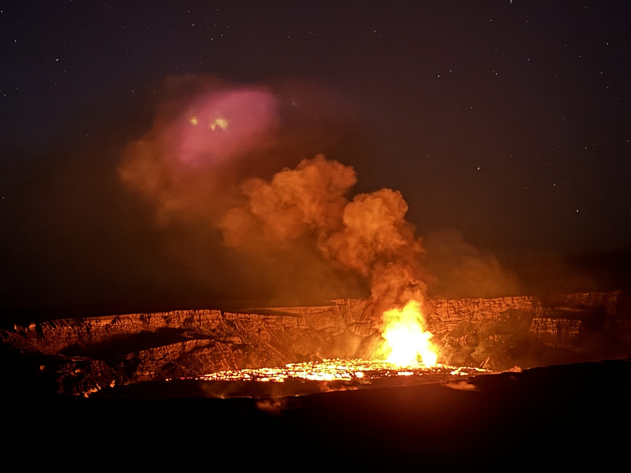 Friends of Hawai‘i Volcanoes National Park