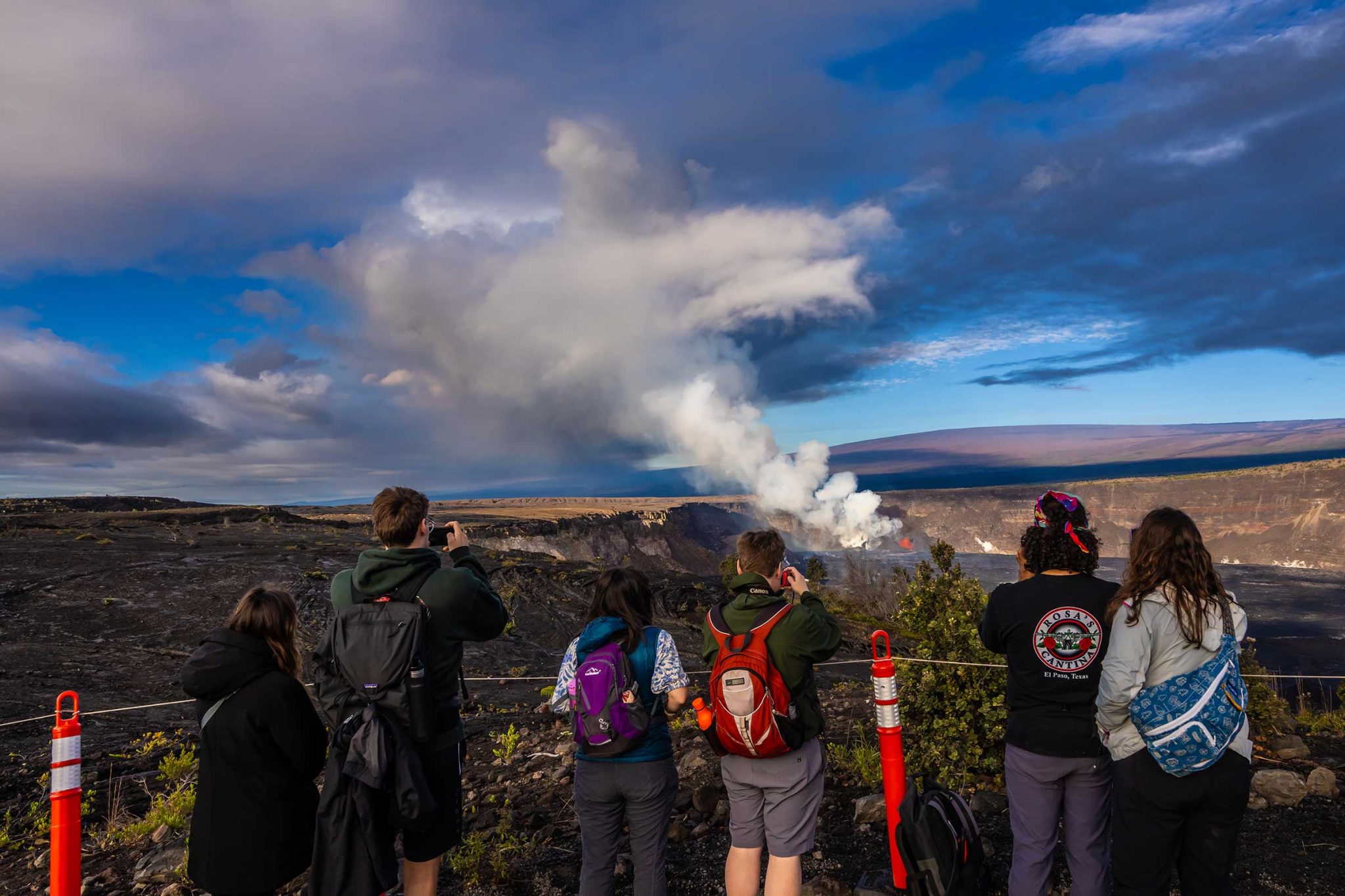 Friends of Hawai‘i Volcanoes National Park