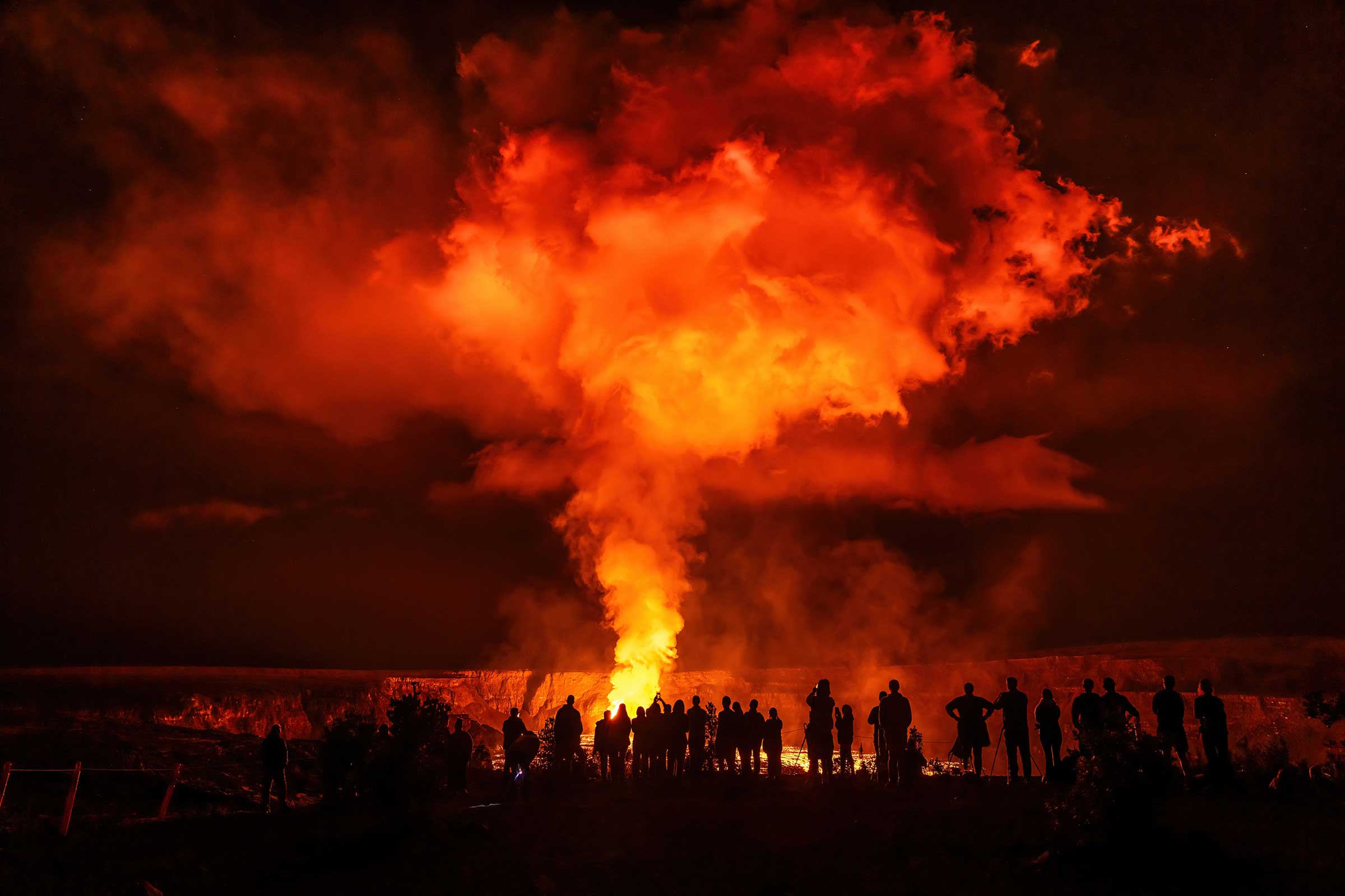 Friends of Hawai‘i Volcanoes National Park