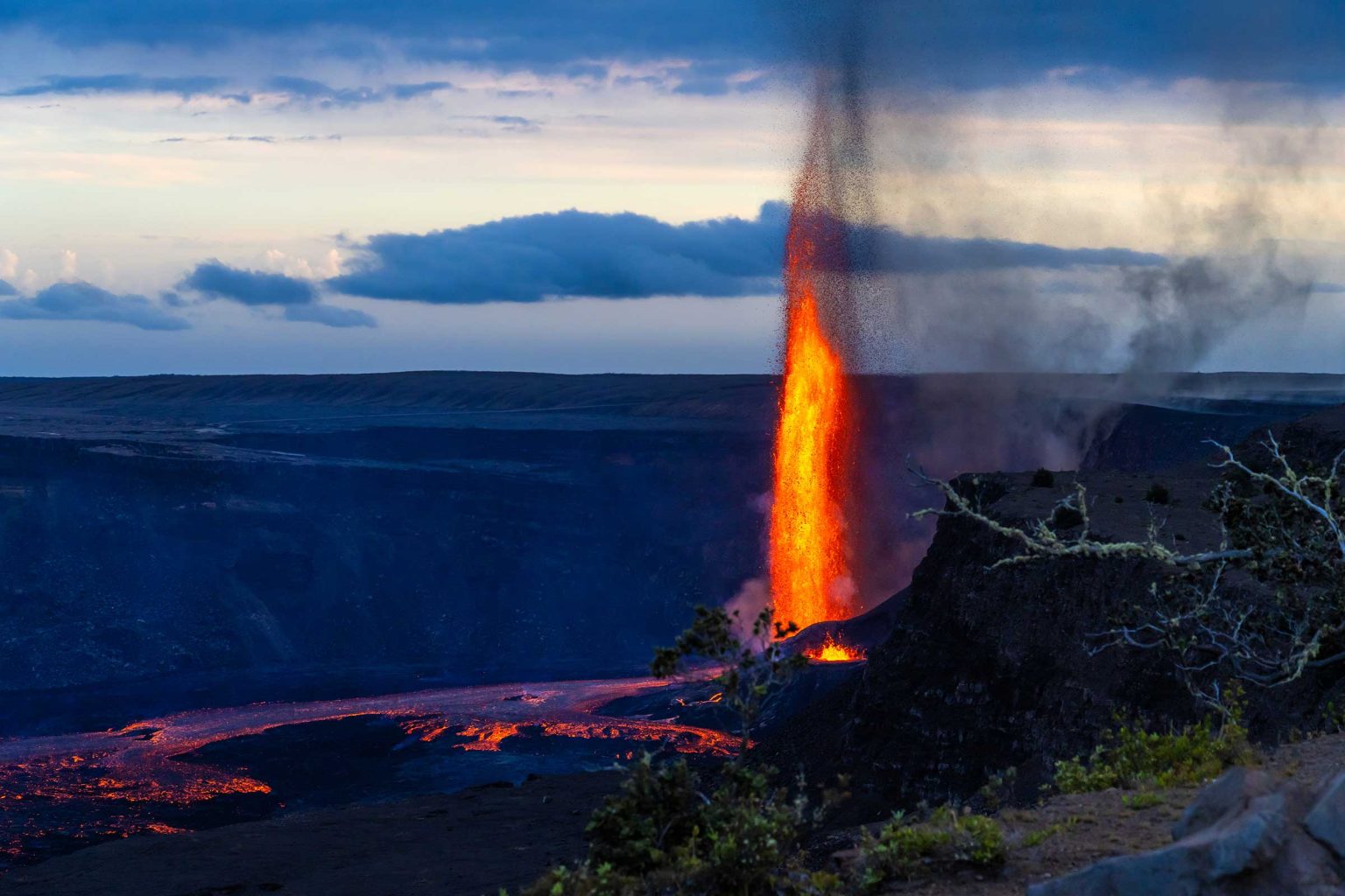 Friends of Hawai‘i Volcanoes National Park