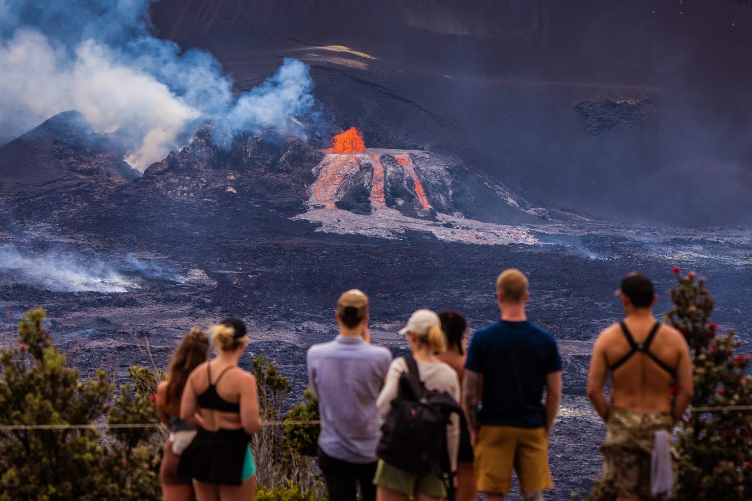 Friends of Hawai‘i Volcanoes National Park